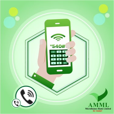 E-Channels | AMML Microfinance Bank